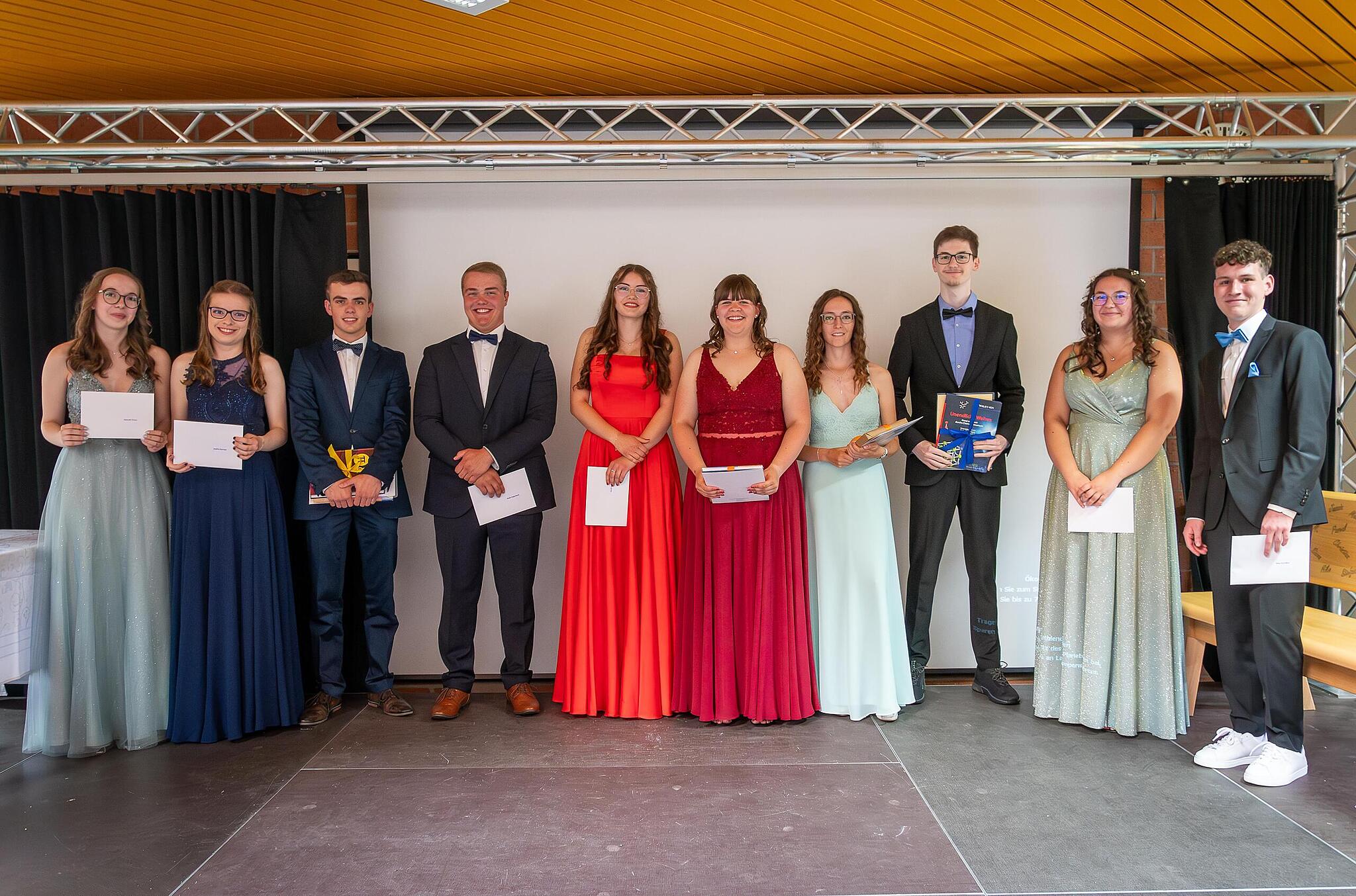 Bad Brückenau: Abiturienten des Franz-Miltenberg-Gymnasiums 2023 ...