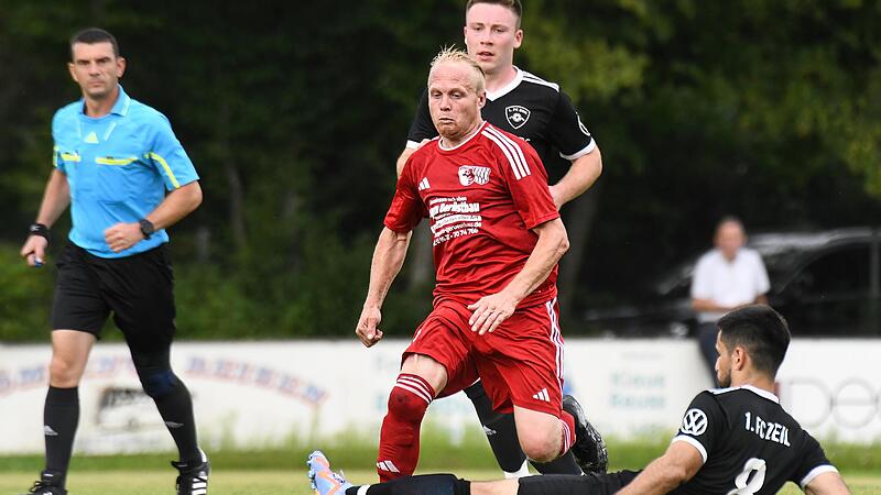 Fußball: Trainerwechsel in der Kreisklasse 3 Schweinfurt beim FC Zeil
