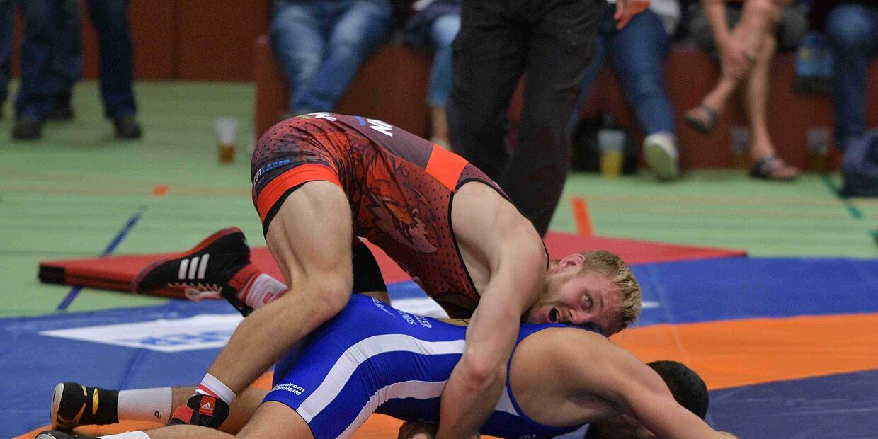 Ringen: Der AC Lichtenfels erwartet in der Bundesliga den SRC Viernheim