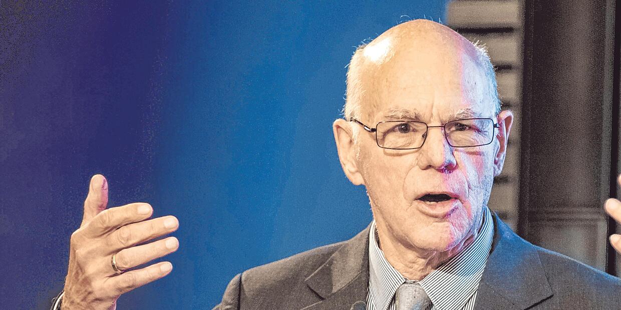 Lammert: Trump und Putin hatten alles angekündigt – man hätte es ...