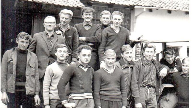 60 Jahre Landjugend Meeder Fest moderner Jugend – gegründet von ...