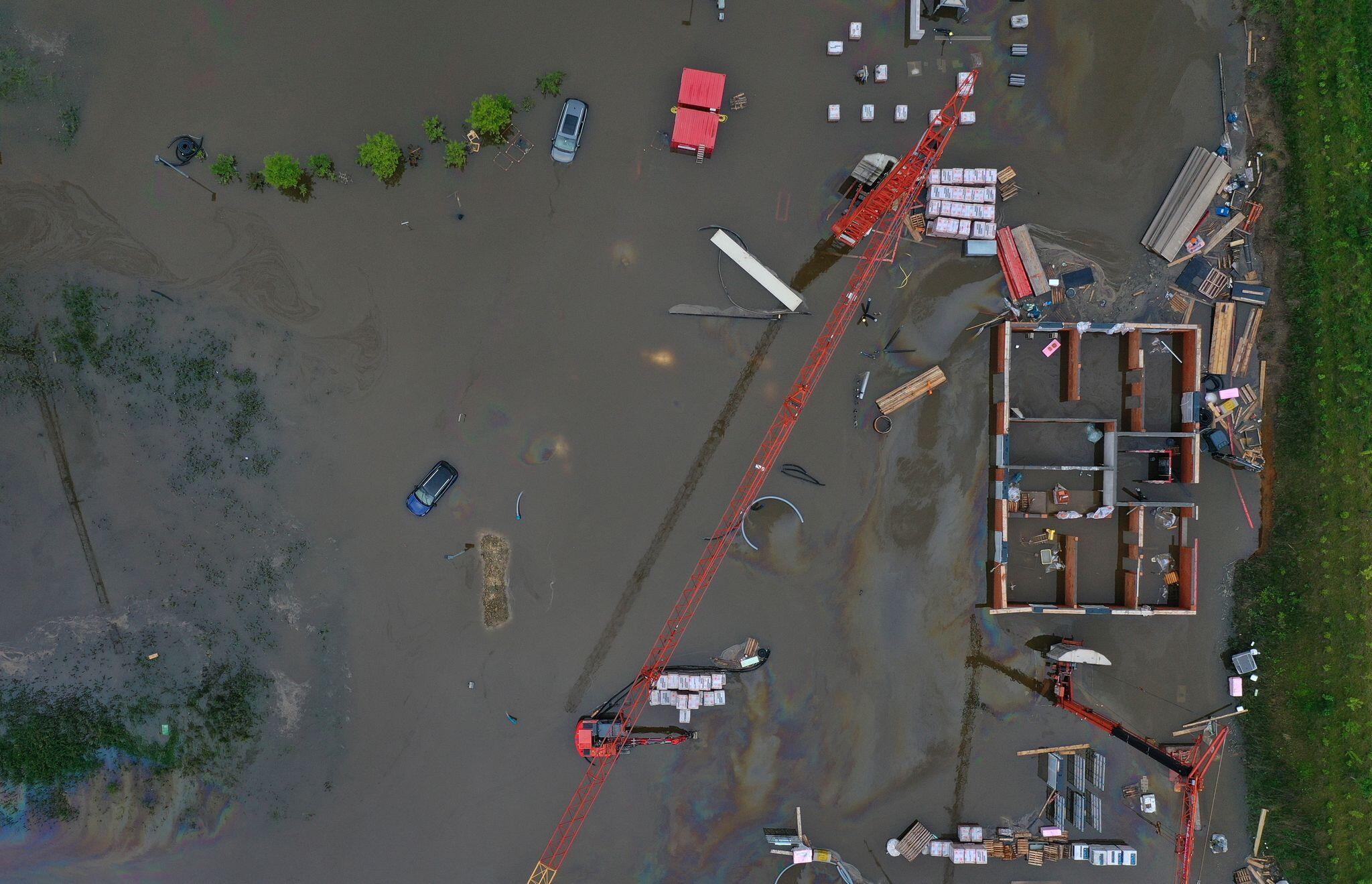 Das Juni-Hochwasser und seine Folgen