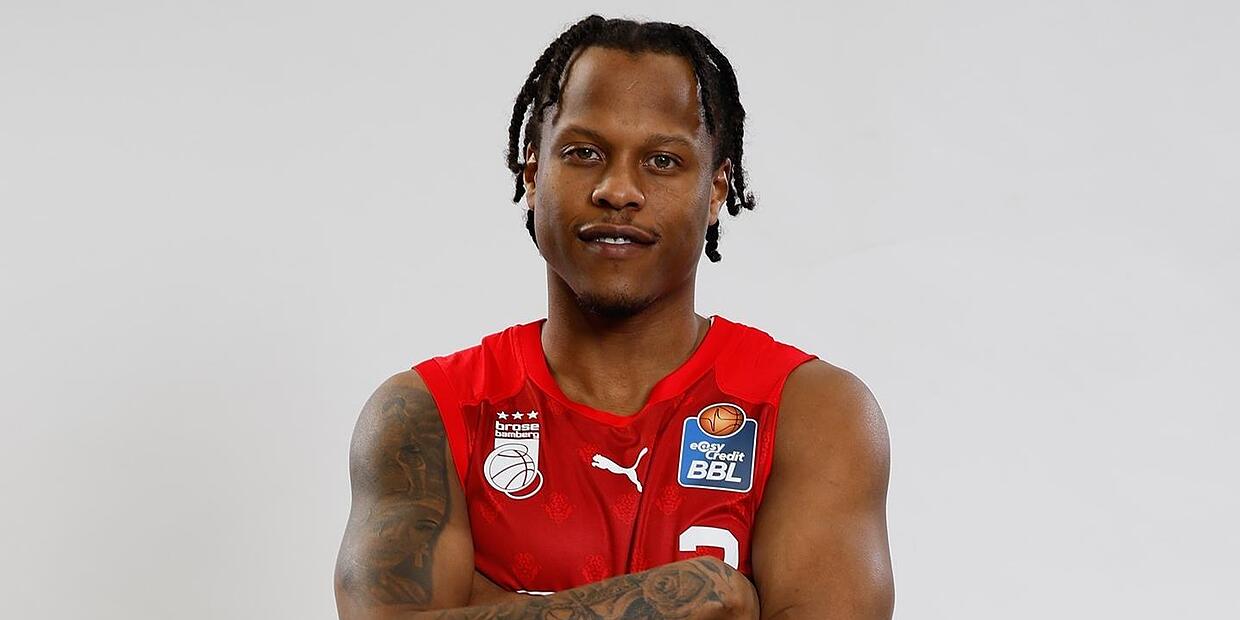 Brose Bamberg hat kurz vor Ende der Wechselfrist einen neuen Spieler ...
