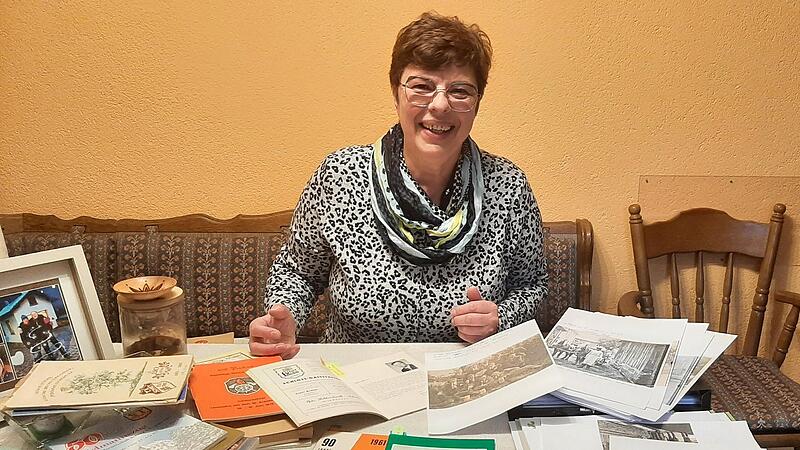 Die jüngere Geschichte der Schney in einem Buch festgehalten