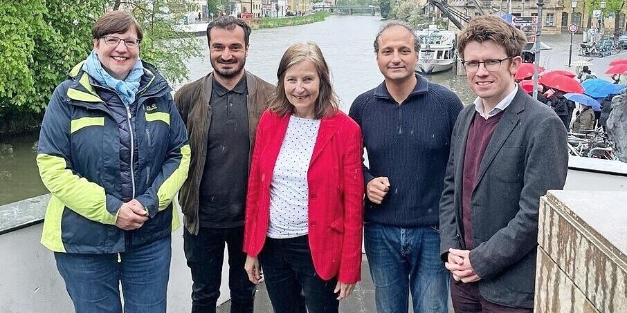 Neuen Vorstand gewählt