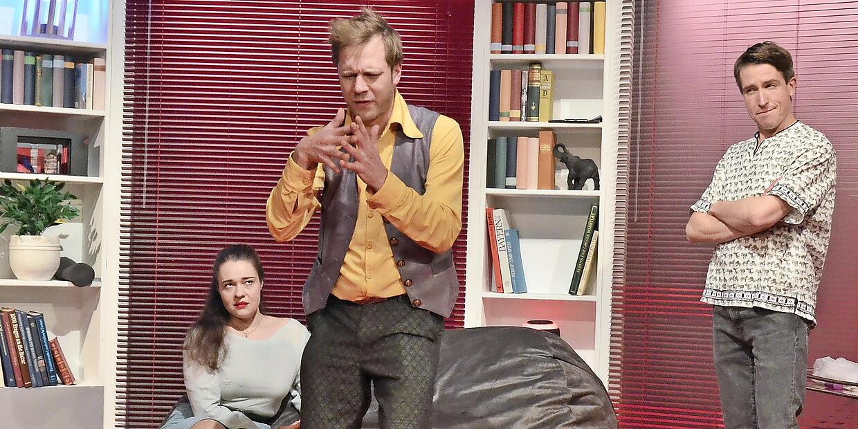 „Das Abschiedsdinner“