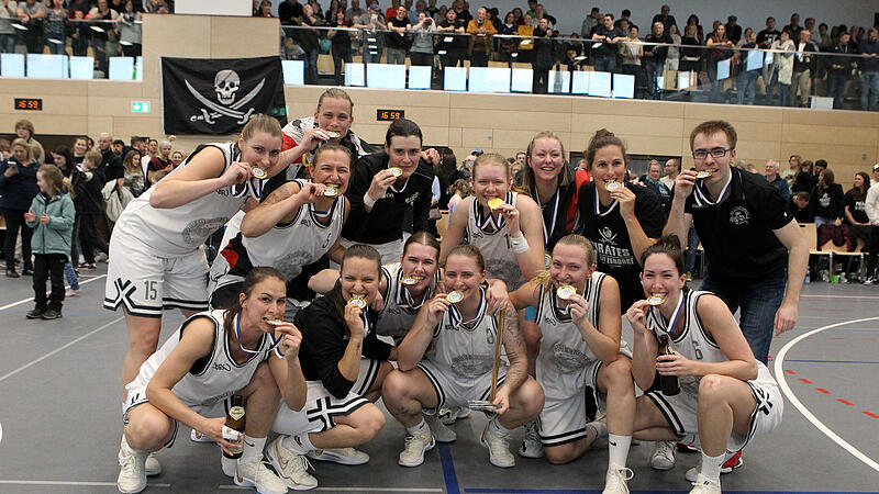 Basketbal: BG Litzendorf wird Meister in Regionalliga und steigt in 2 ...