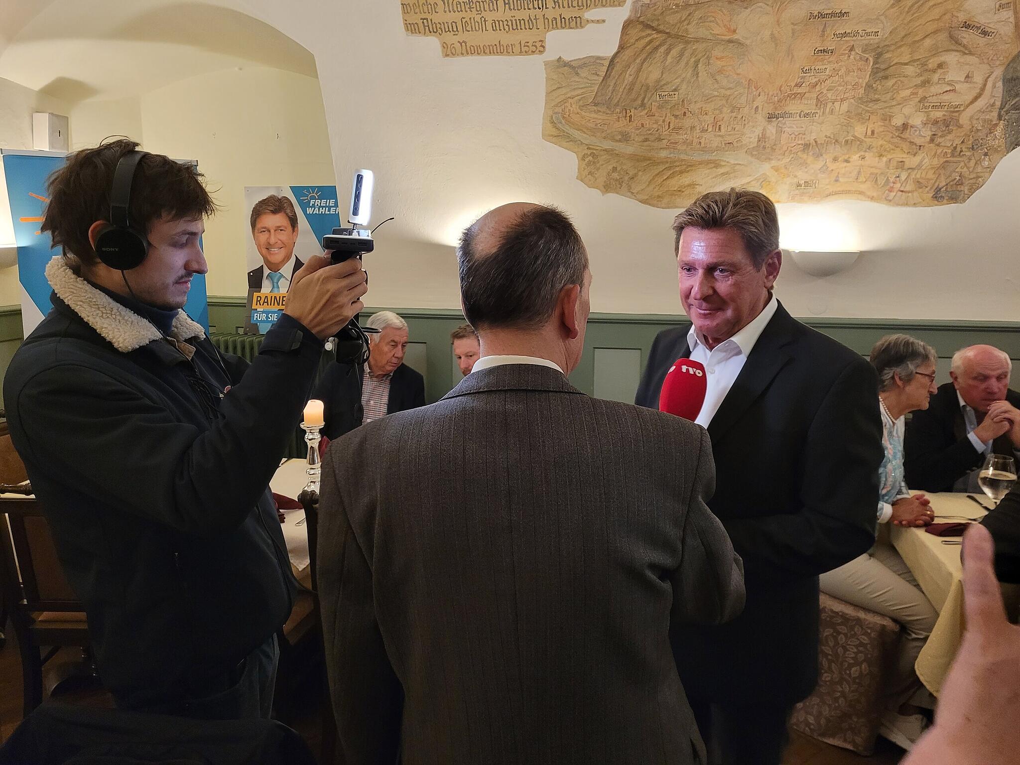 Landtagswahl in Kulmbach und Wunsiedel zum Nachlesen