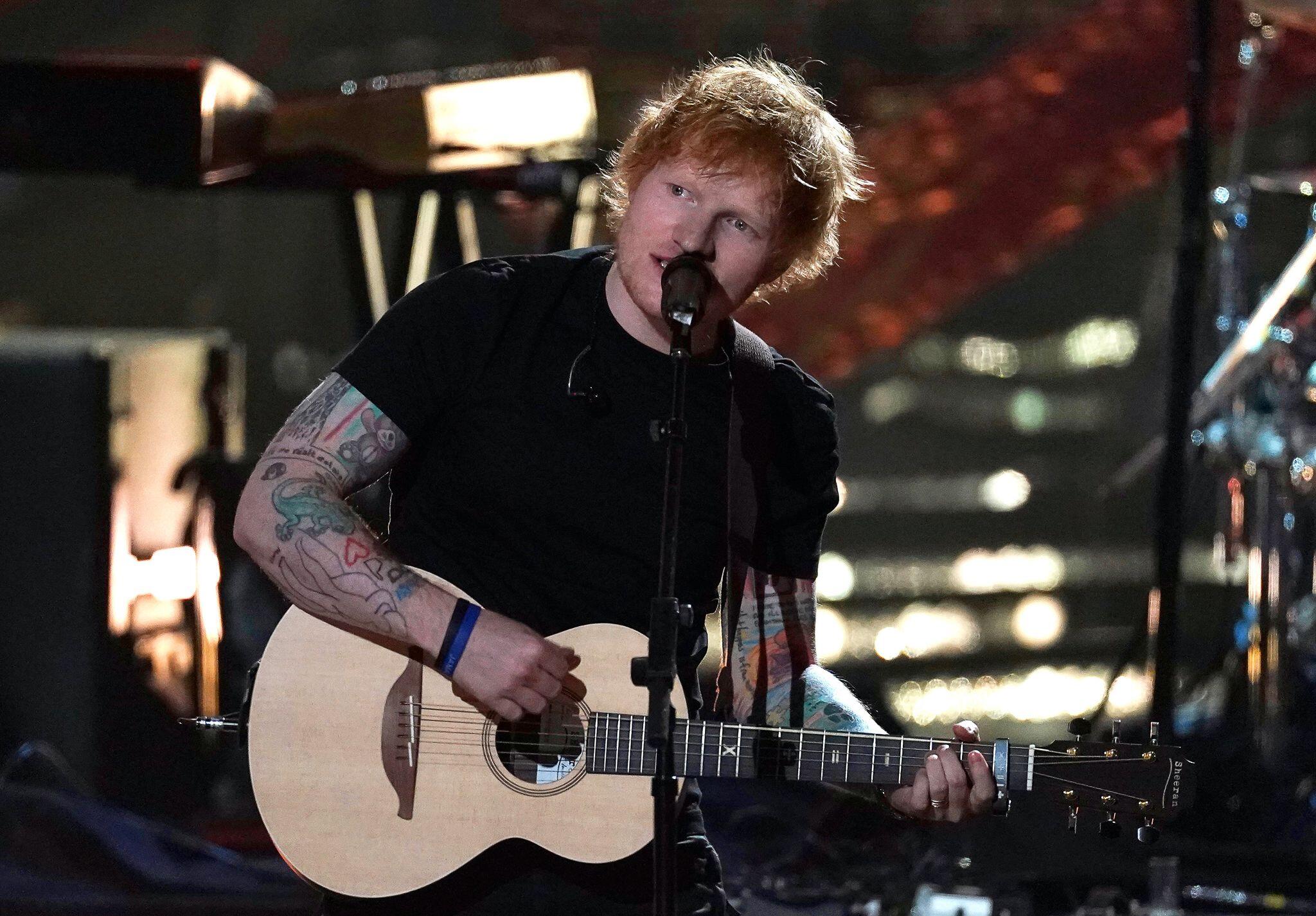 Ein Album über den Verlust: Ed Sheerans «Subtract»