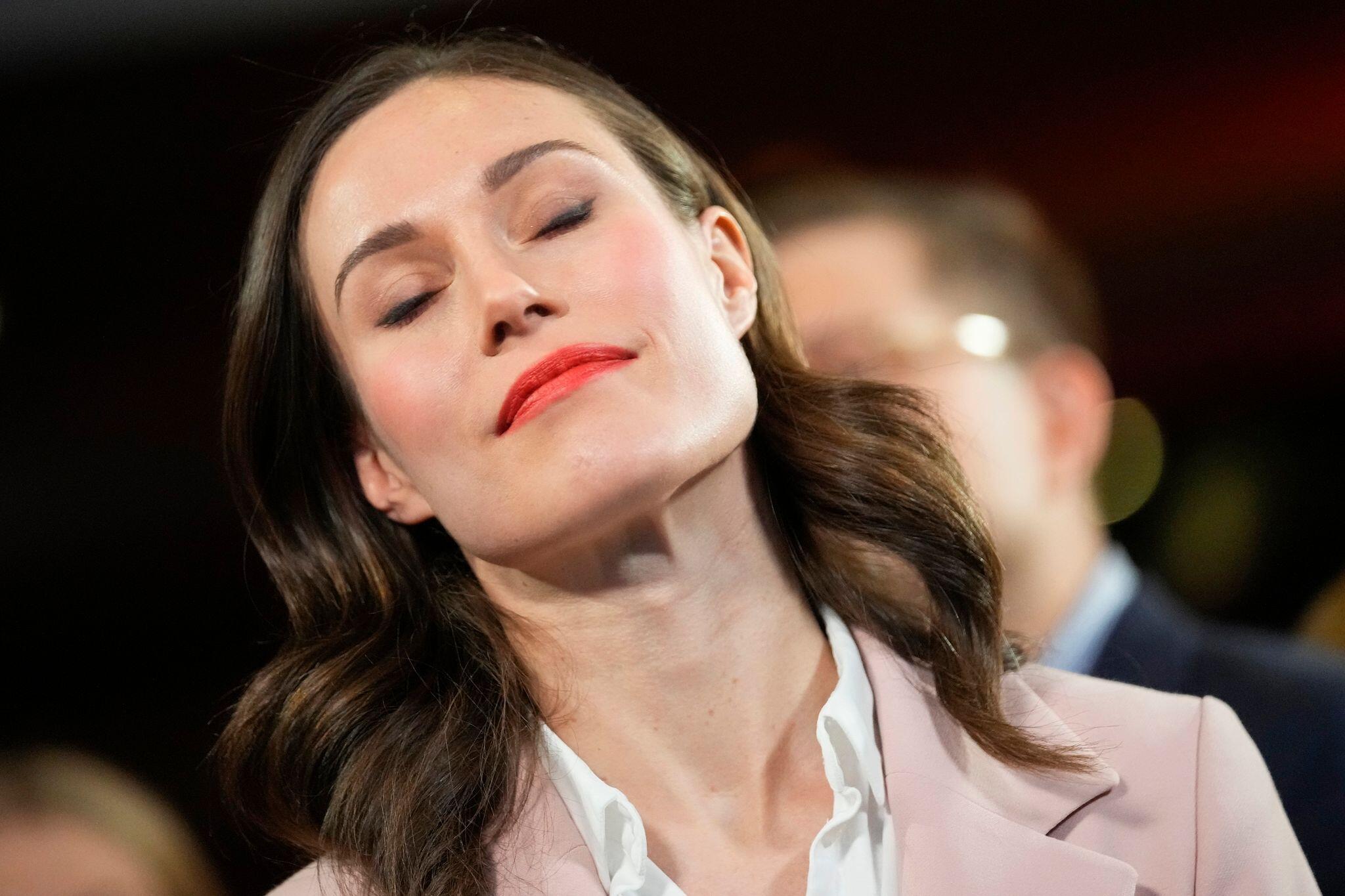 Sanna Marin in Finnland abgewählt: Wahlsieg für Konservative