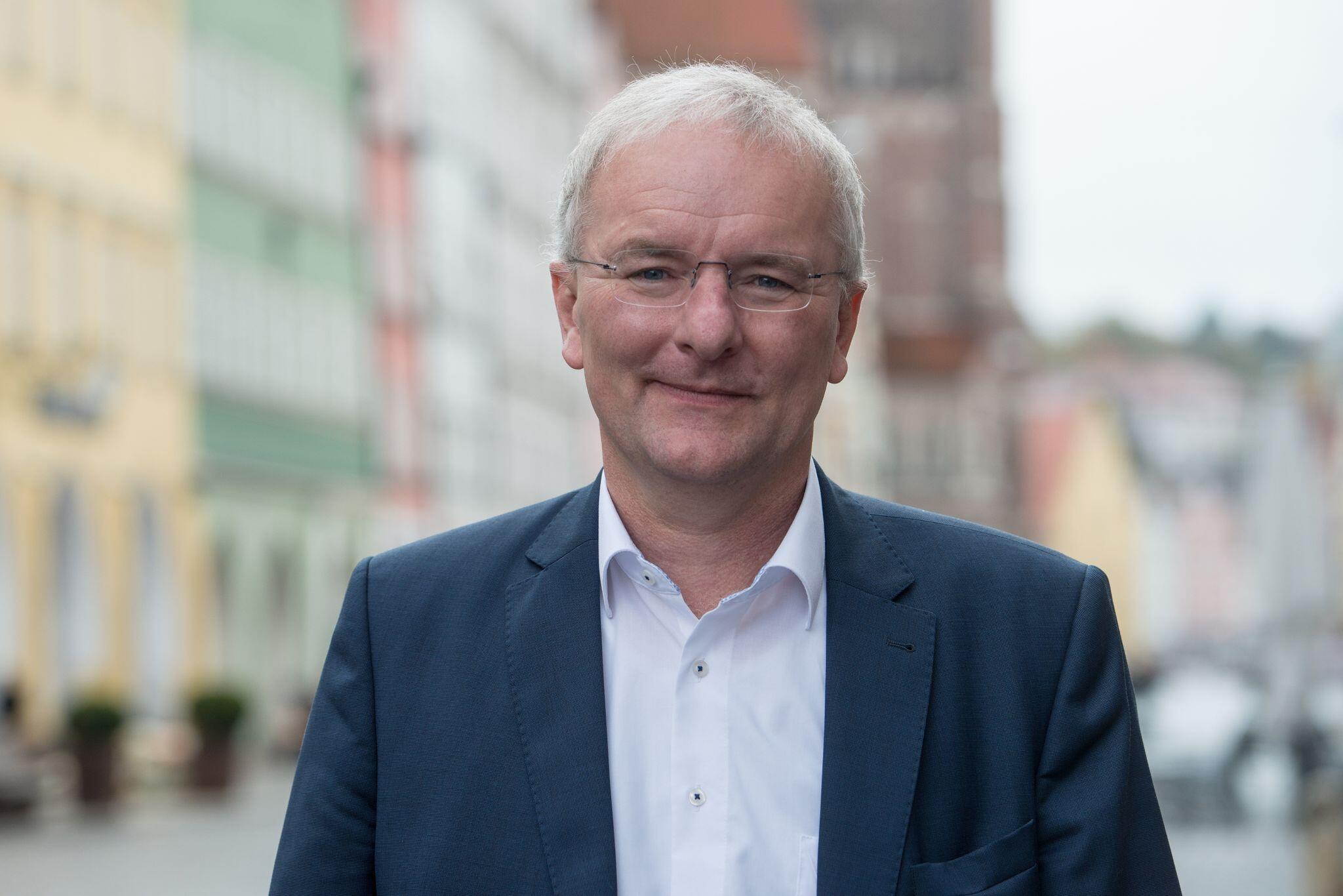 Landshuter OB Putz tritt in CSU ein