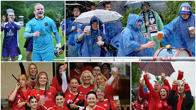 Relegation startet: Die schönsten Fotos vom Dienstag, 21. Mai, aus der Region