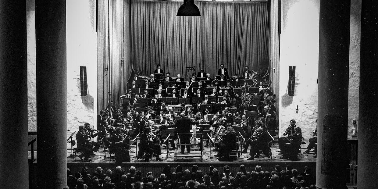 80 Jahre Bamberger Symphoniker: die Geschichte von A bis Z