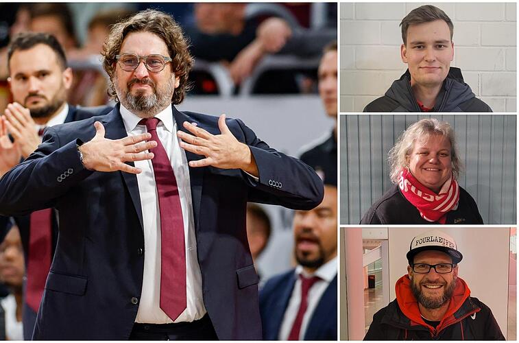 Brose Bamberg gegen FC Bayern: Das erwarten die Bamberger Fans