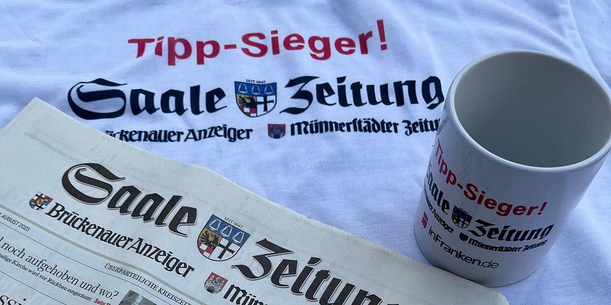Fußball: Das Tippspiel der Saale-Zeitung