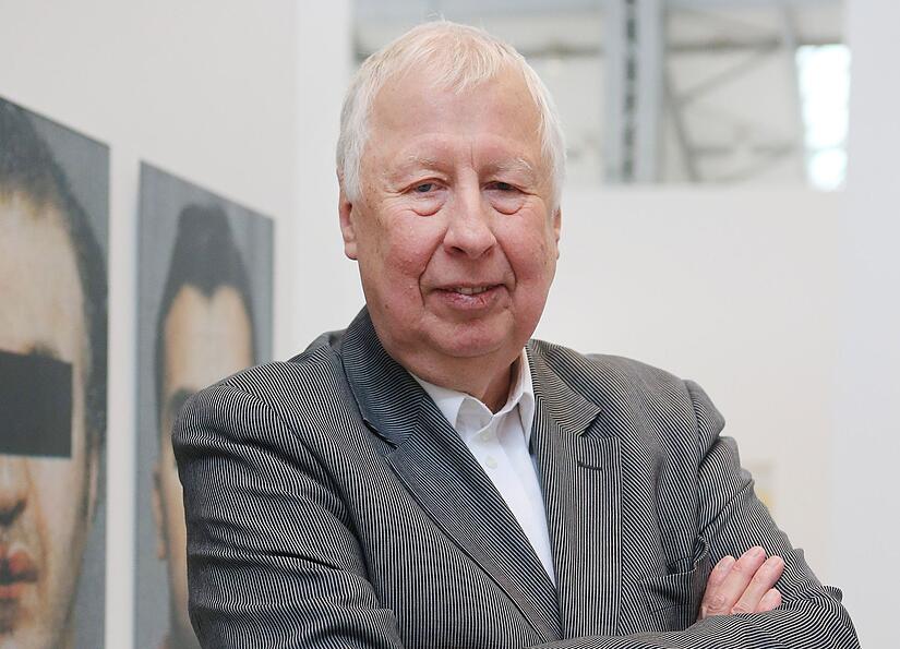 Solo-Ausstellung von Konzeptkünstler Damien Hirst in München