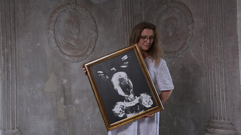 Erfolg: Dr. Doris Bocka stellte in Venedig aus