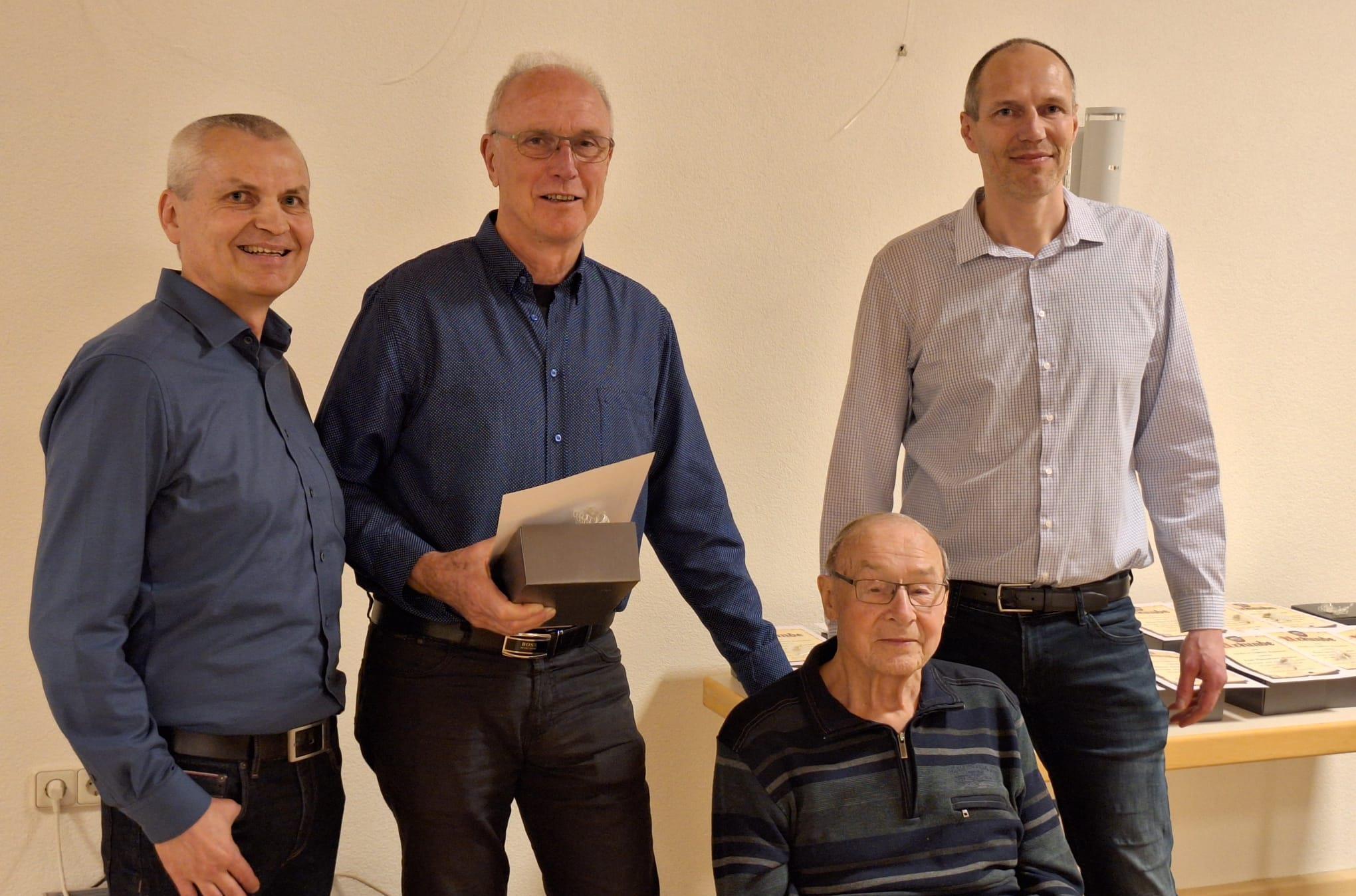 Theatergruppe des Fideliavereins Ramsthal macht weiter unter neuer Leitung