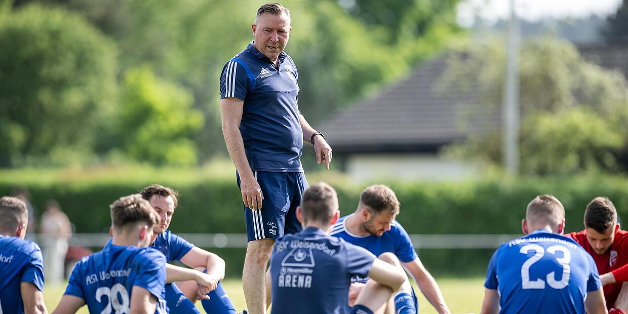 Fußball: ASV Weisendorf holt fünf Neuzugänge, FC Dechsendorf ...