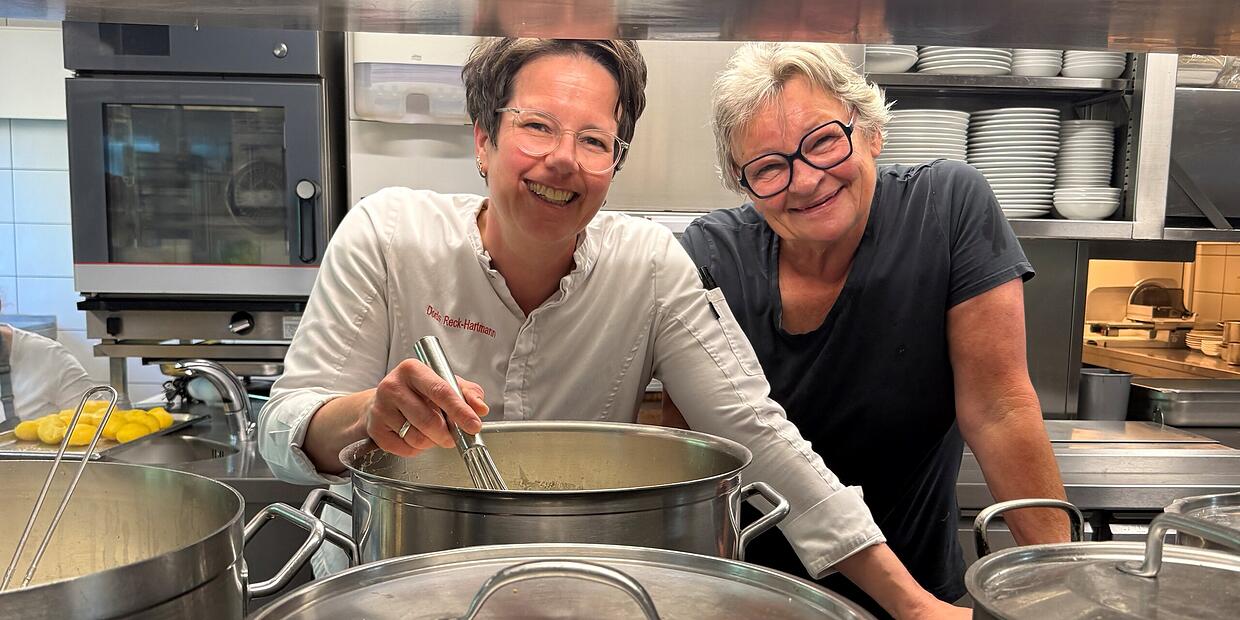 Möhrendorf: Fischküche Reck begeistert mit „Soulfood“