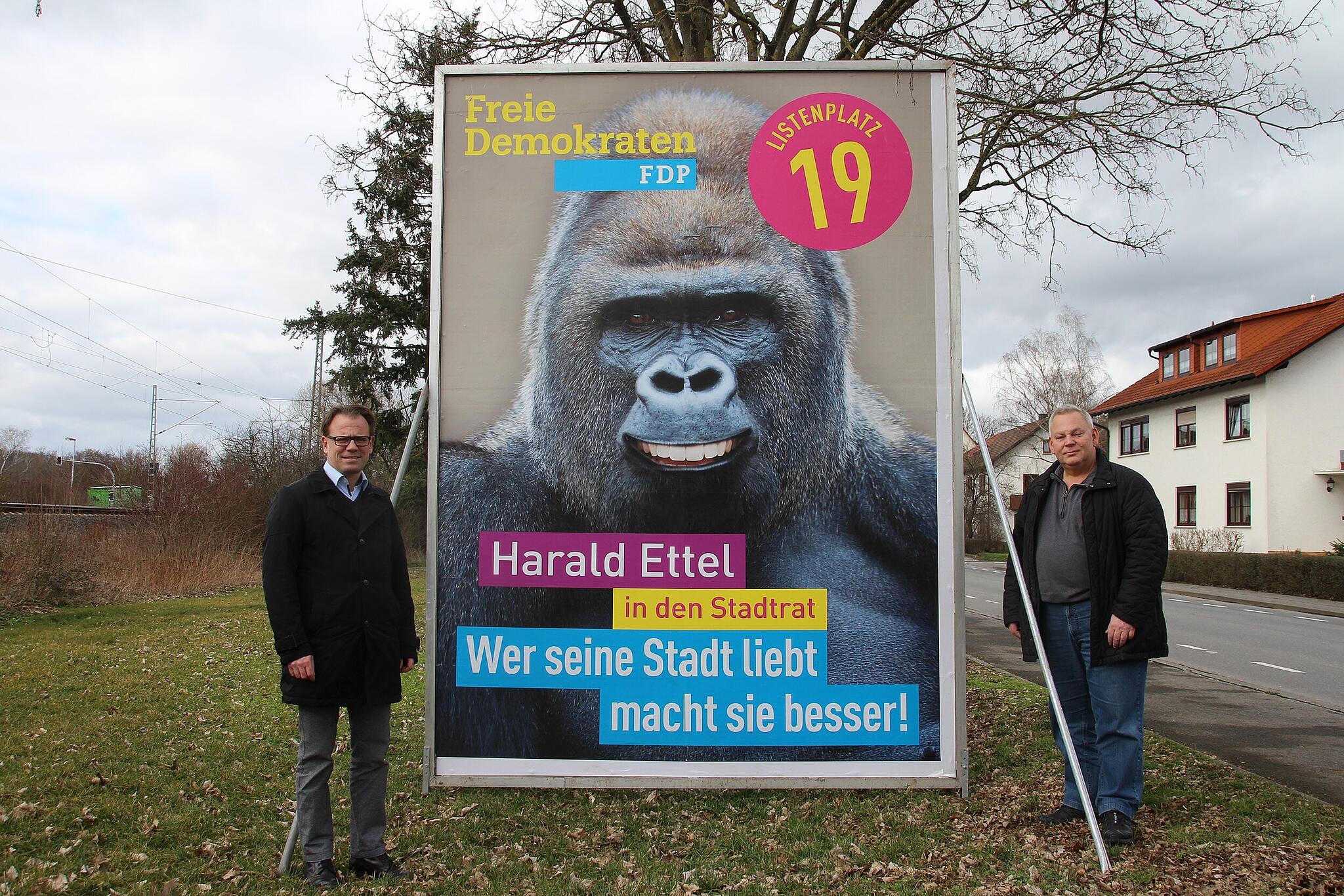 Coburger Kommunalwahl 2026: Zimmermann führt FDP-Liste an