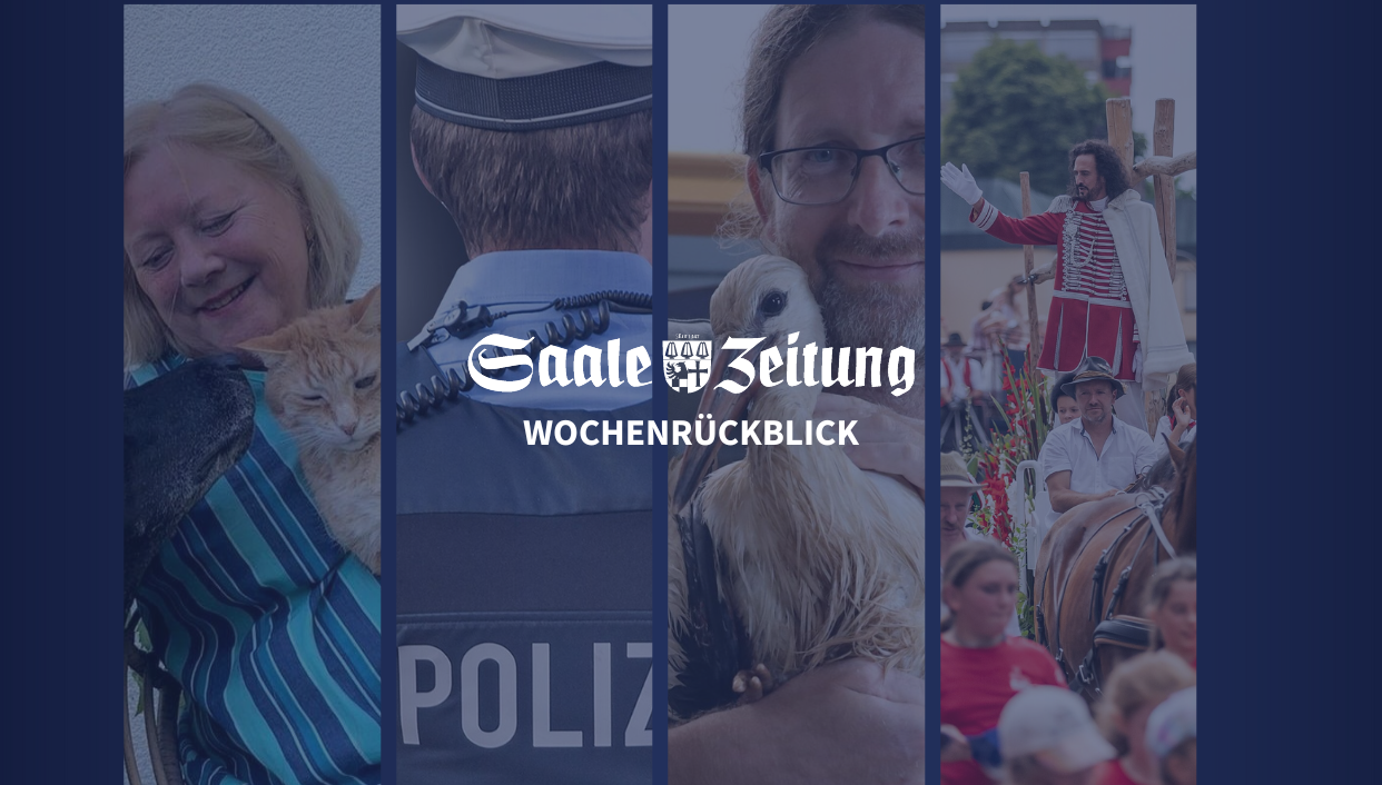 Wochenrückblick Bad Kissingen: Spenden für Mia Zoe, neue App für Hund und Katze, neues zum ...