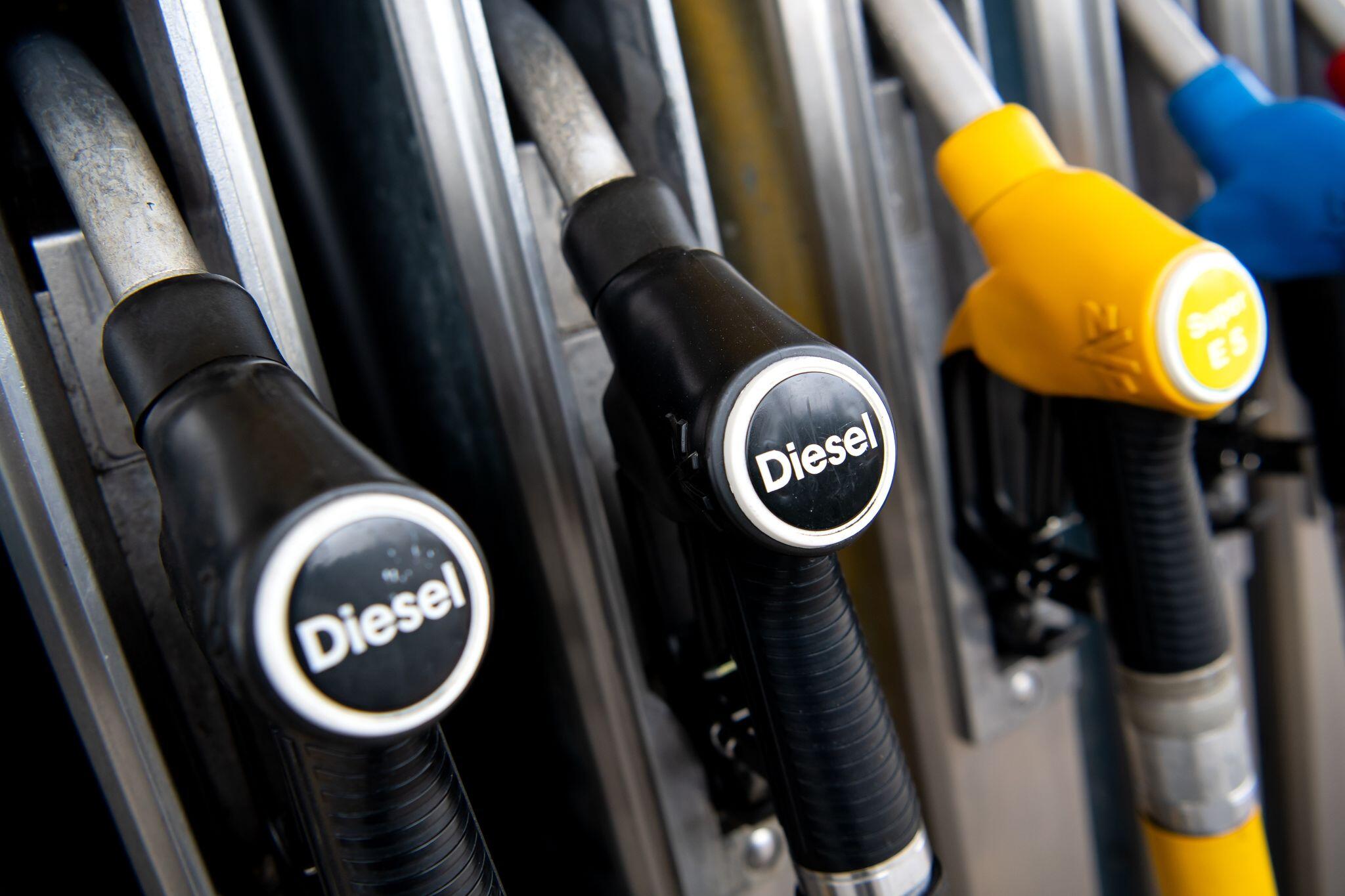 Wo die Bayern Diesel fahren