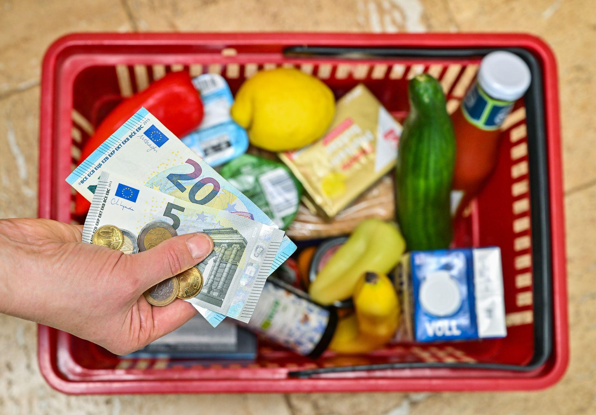 Inflation in Bayern bei 2,7 Prozent