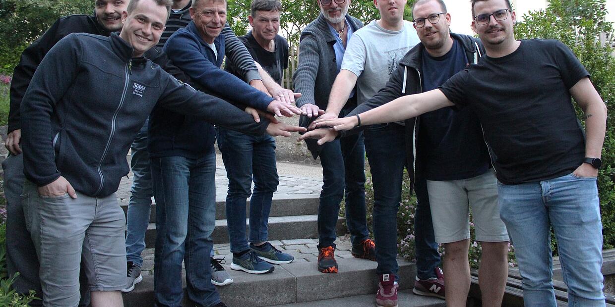 Geroda: Vereine starten großes Fest "Vo allem ebbes"