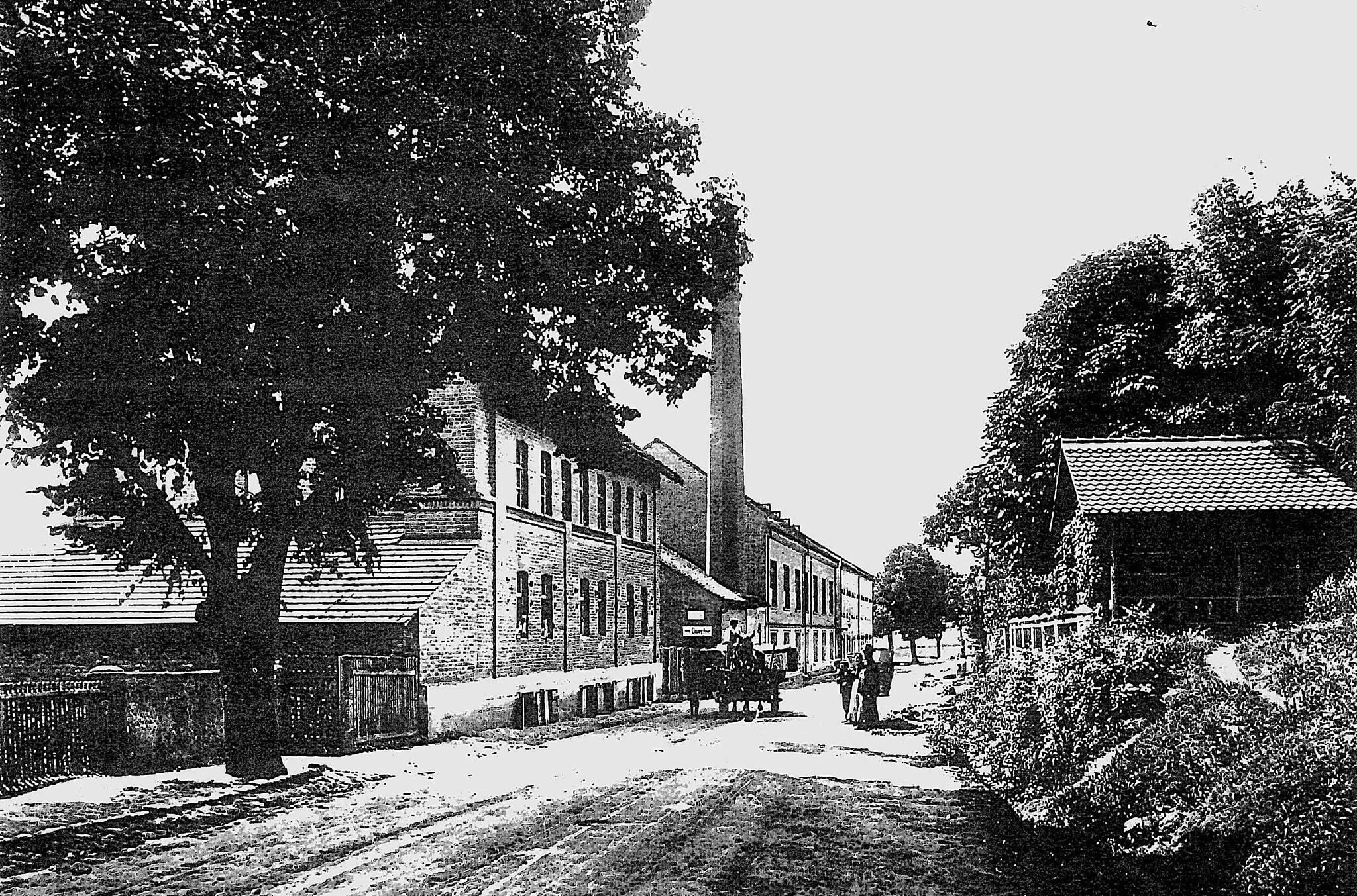 Weiler in Mausdorf hat seine Ursprünge vor 85 Jahren in Herzogenaurach