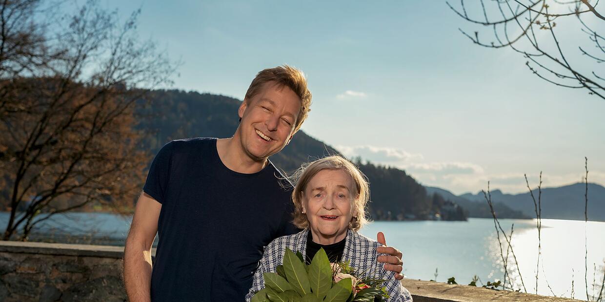 Bei «Rosenheim-Cop» Max Müller ist Geburtstag auch Muttertag