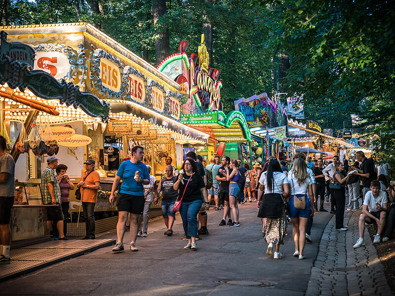 Annafest Forchheim 2024: Programm und alle Infos