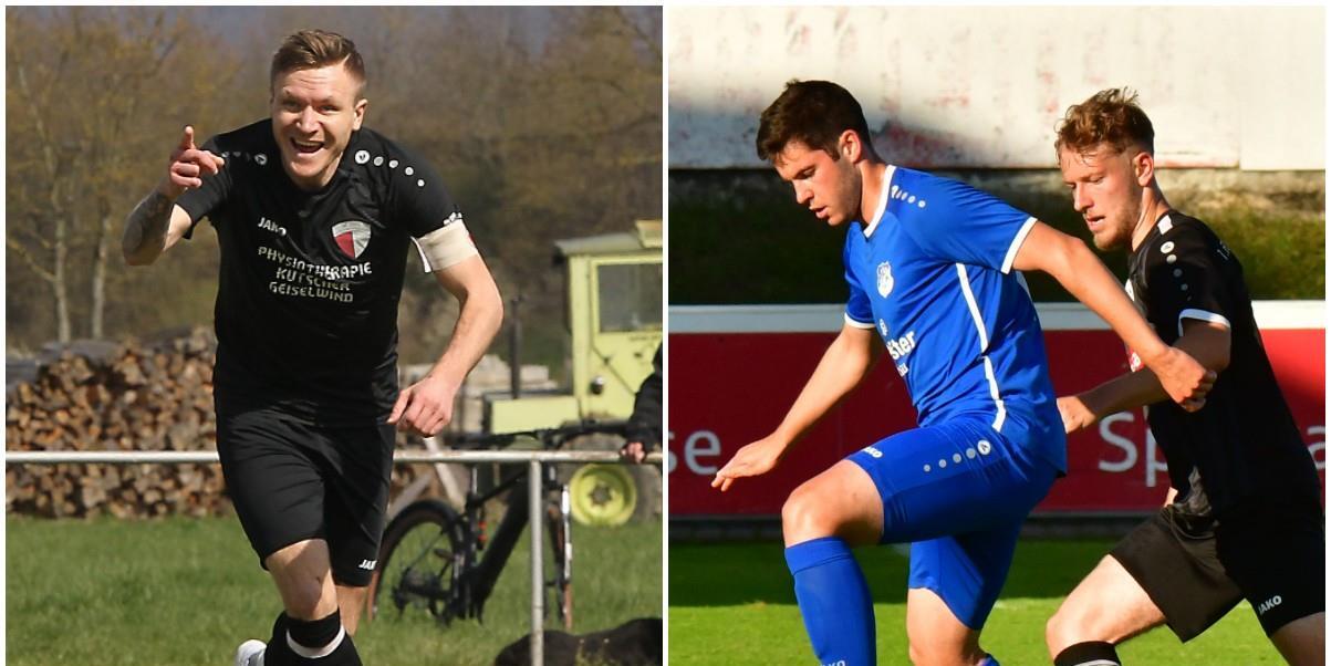 SG Lisberg/Trabelsdorf: Stanislaw Nikiforow und Niklas Schmitt kommen ...