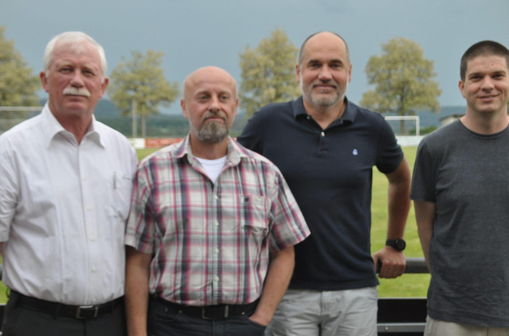 Der TSV Pfarrweisach feierte sein 75-jähriges Bestehen. Seit der ...