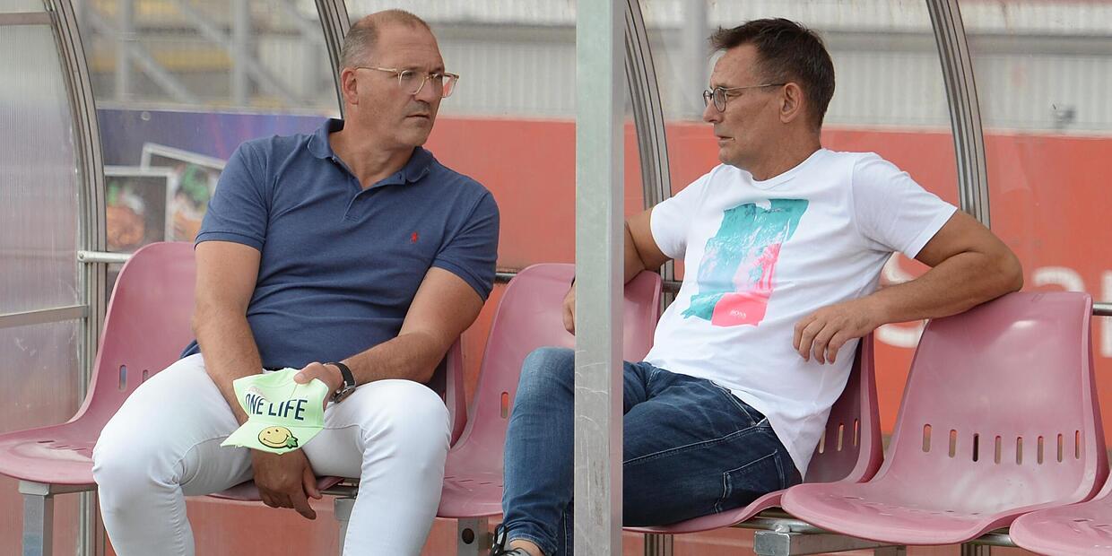 SpVgg Bayreuth: Michael Born im Interview