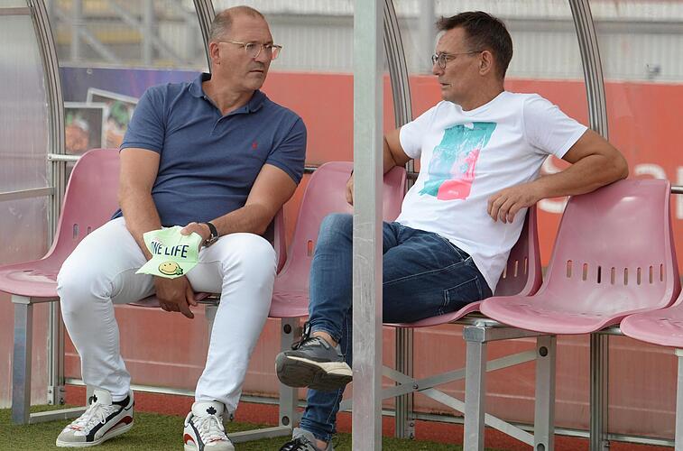 SpVgg Bayreuth: Michael Born im Interview