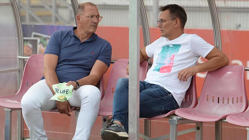 SpVgg Bayreuth: Michael Born im Interview