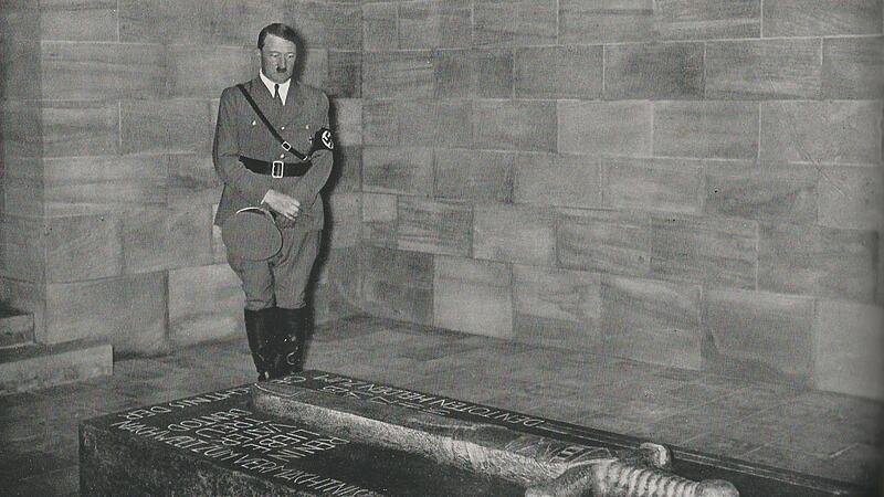 Coburger Stadtheimatpfleger betont Ehrenmal ist kein Nazi-Relikt