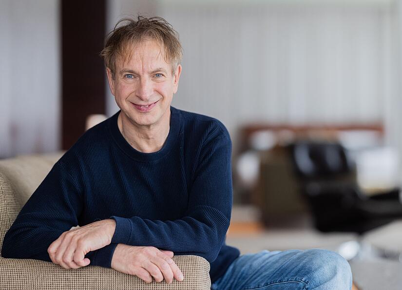 Matteo ist das Neujahrsbaby 2024 aus Coburg