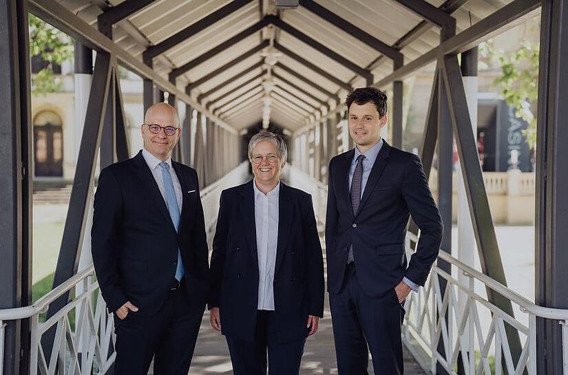 Die Geschäftsführung der Stadtwerke Bad Kissingen werden ab 1. Oktober ...