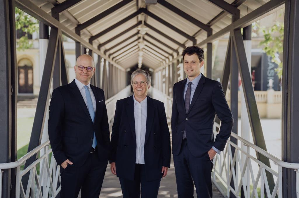 Die Geschäftsführung der Stadtwerke Bad Kissingen werden ab 1. Oktober ...