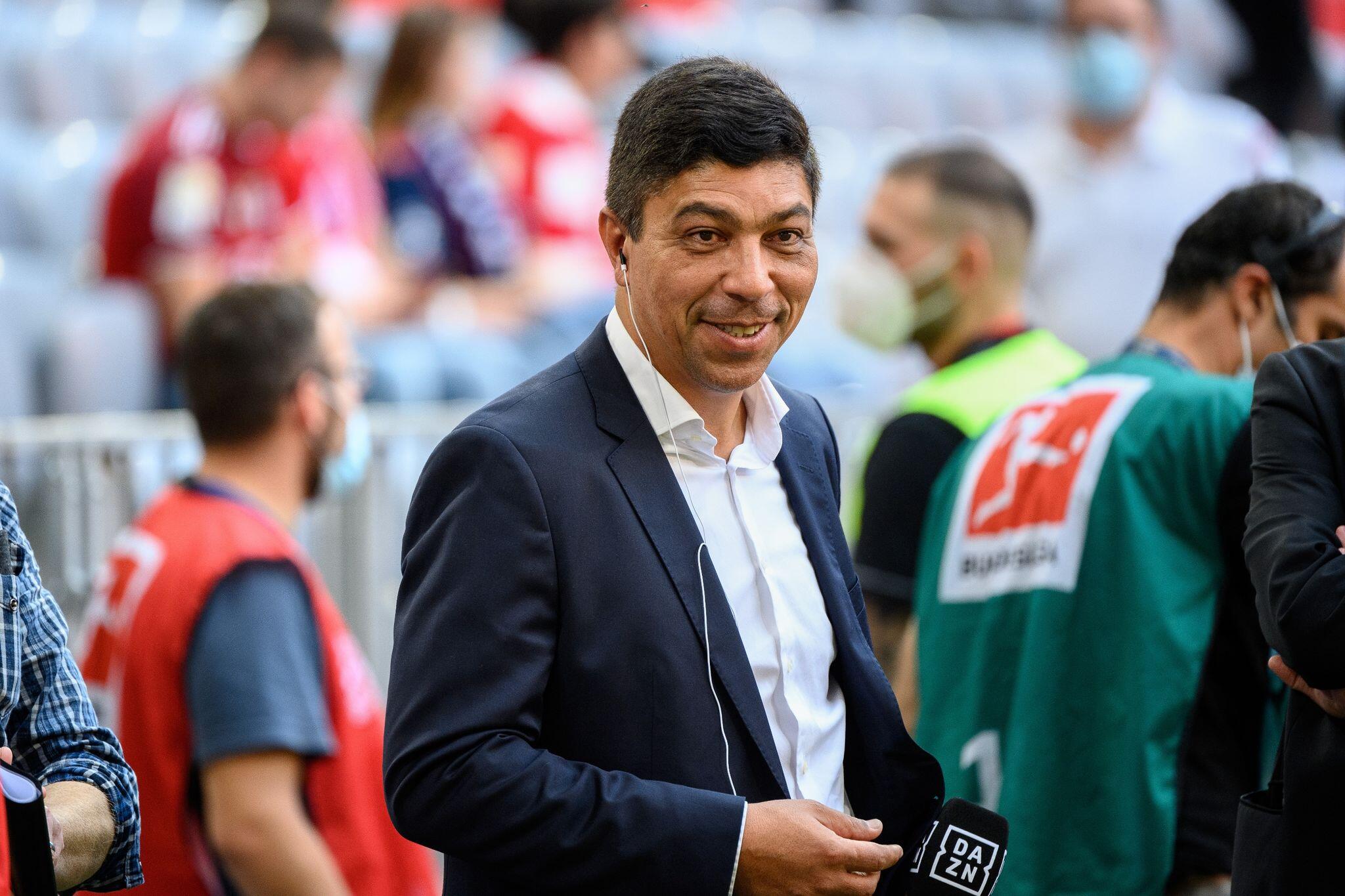 Elber von Wende beim FC Bayern überzeugt