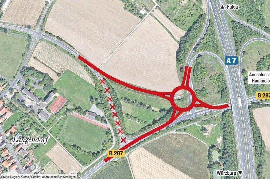 Verkehr wird durch Langendorf umgeleitet