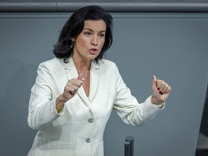 Dorothee Bär wird bundesweite Erststimmenkönigin