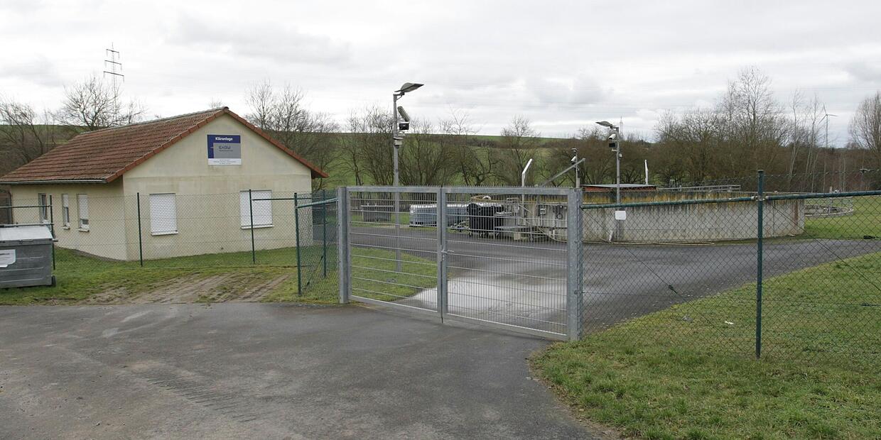 Mainfrankenpark und Neuhof entwässern nach Dettelbach