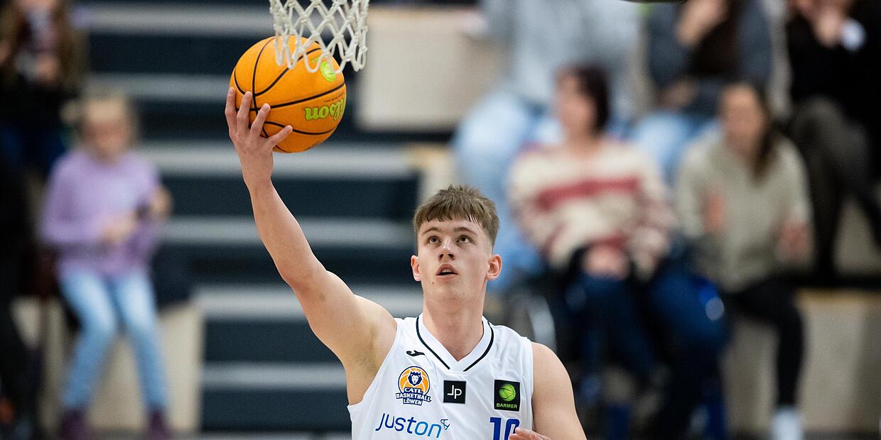 BBC Coburg: Neuzugang Tim Herzog im Porträt