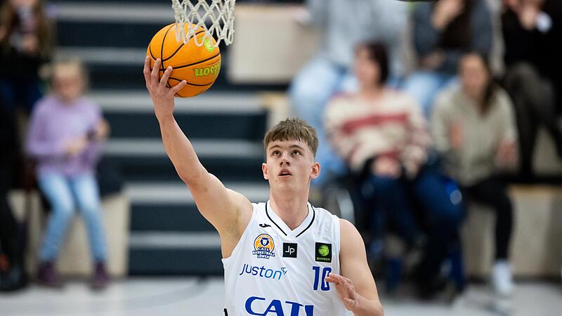 BBC Coburg: Neuzugang Tim Herzog im Porträt