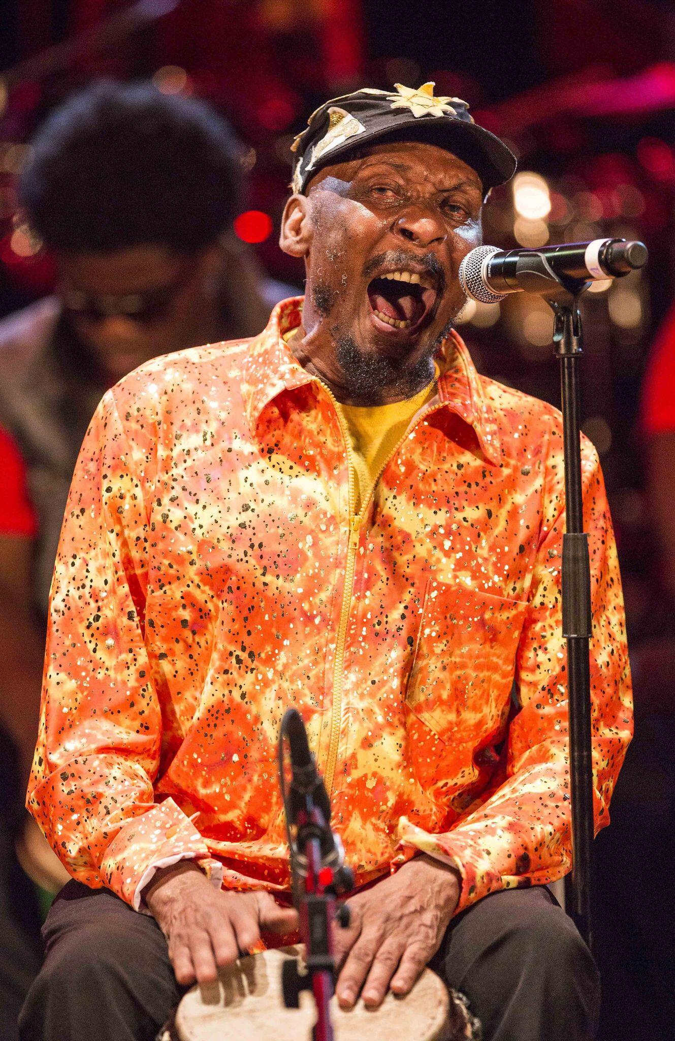 Reggae-Pionier mit stürmischem Ursprung: Jimmy Cliff wird 80