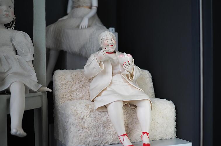 Neustadt bei Coburg: Das Exponat des Monats März ist angelehnt an Udo ...