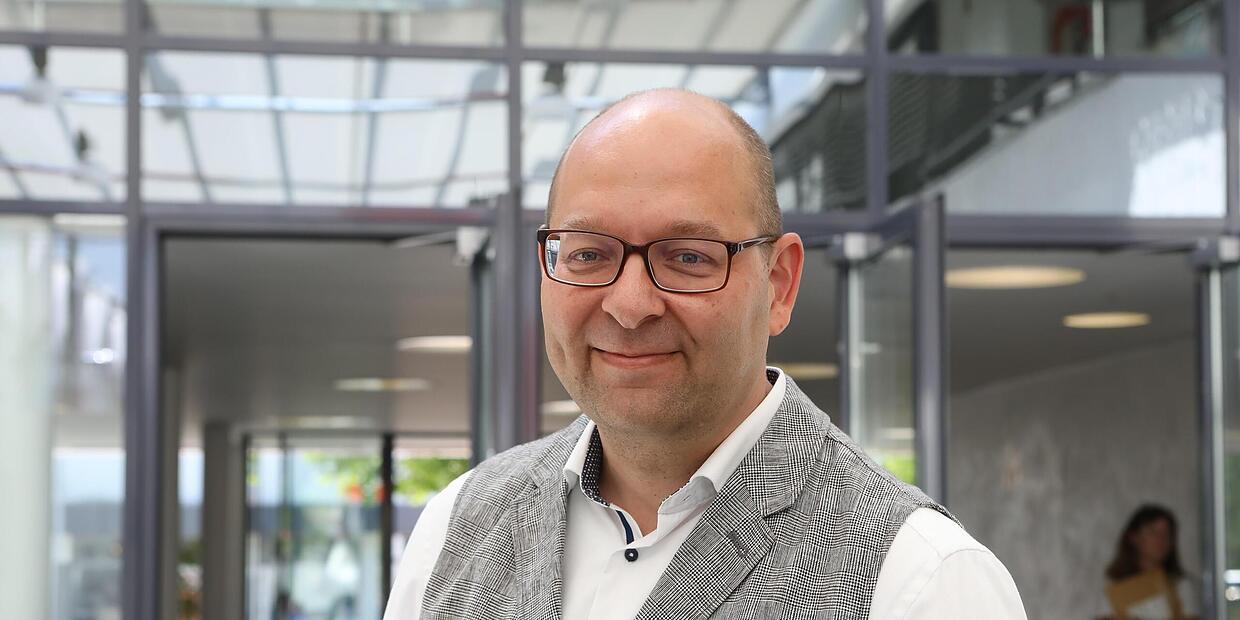 Thomas Zeller: Neuer Chefredakteur des Fränkischen Tags, Coburger ...